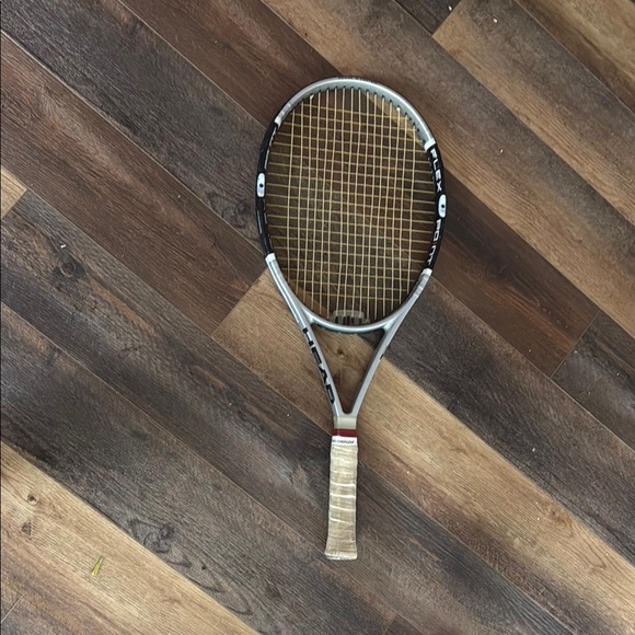 Head | Other | Head Tennis Racket With Black And White Accents | Poshmark
